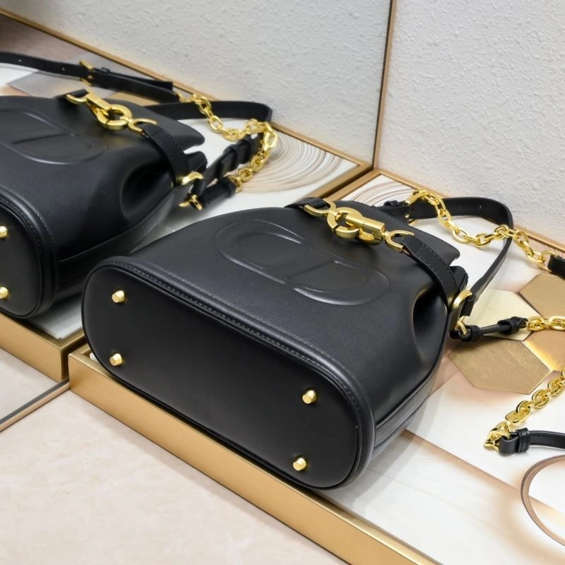 Budget-friendly Christian Dior Bucket Bags