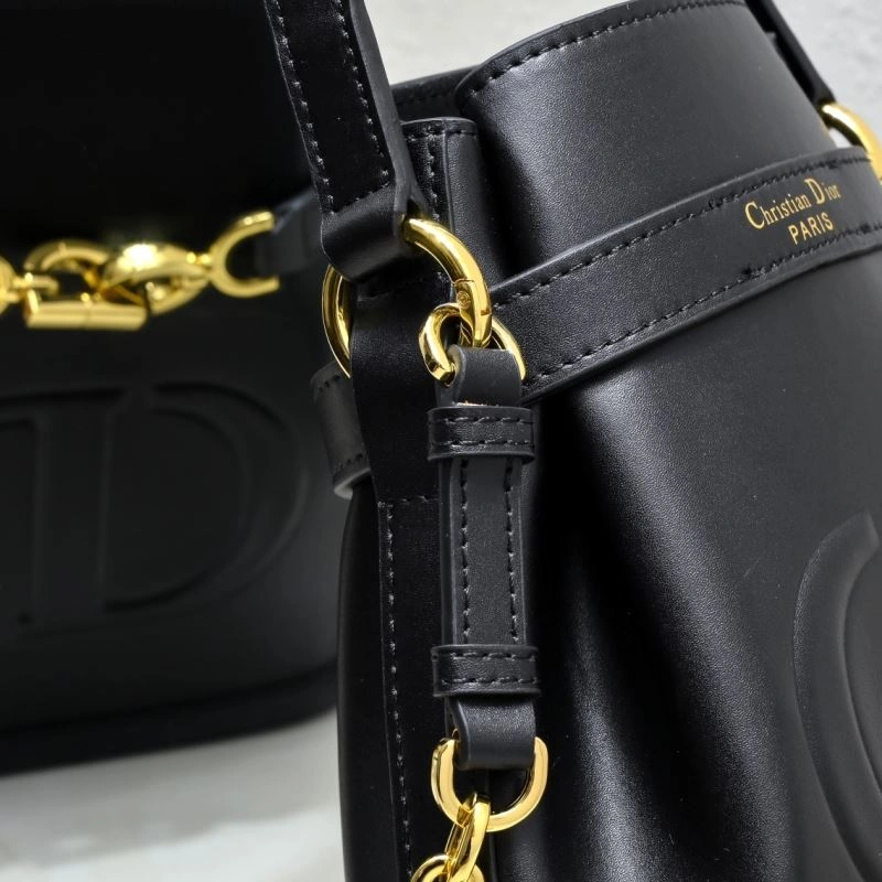 Budget-friendly Christian Dior Bucket Bags