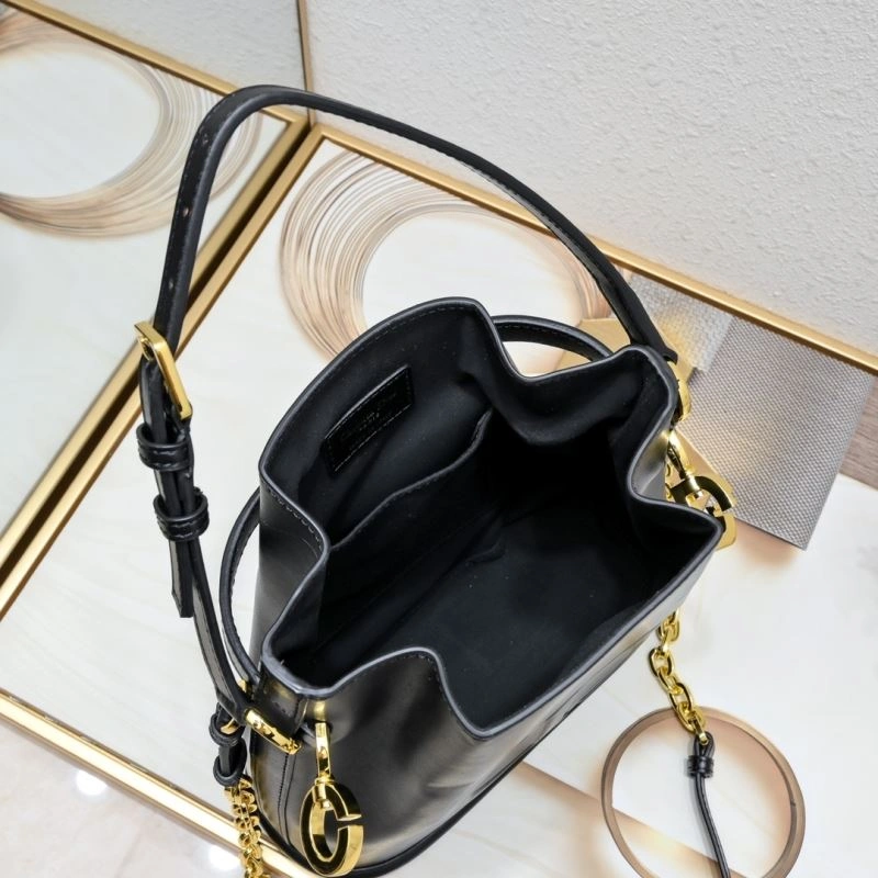 Budget-friendly Christian Dior Bucket Bags