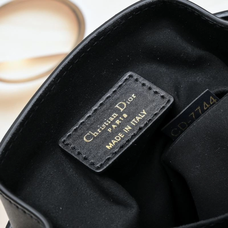 Budget-friendly Christian Dior Bucket Bags