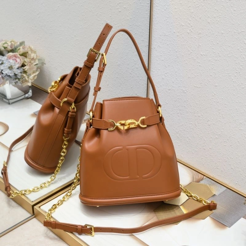 Christian Dior Bucket Bags