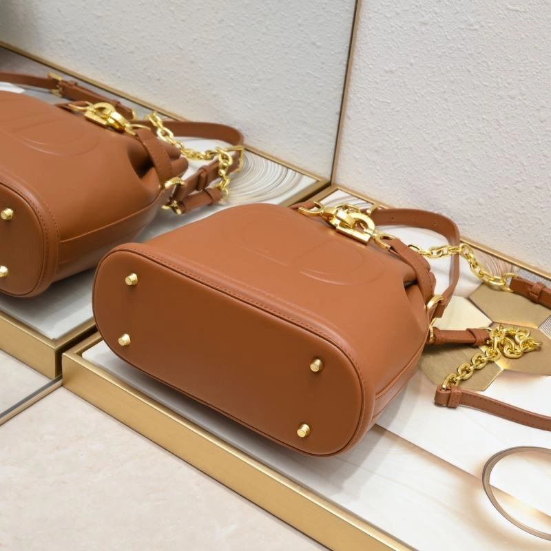 Budget-friendly Christian Dior Bucket Bags
