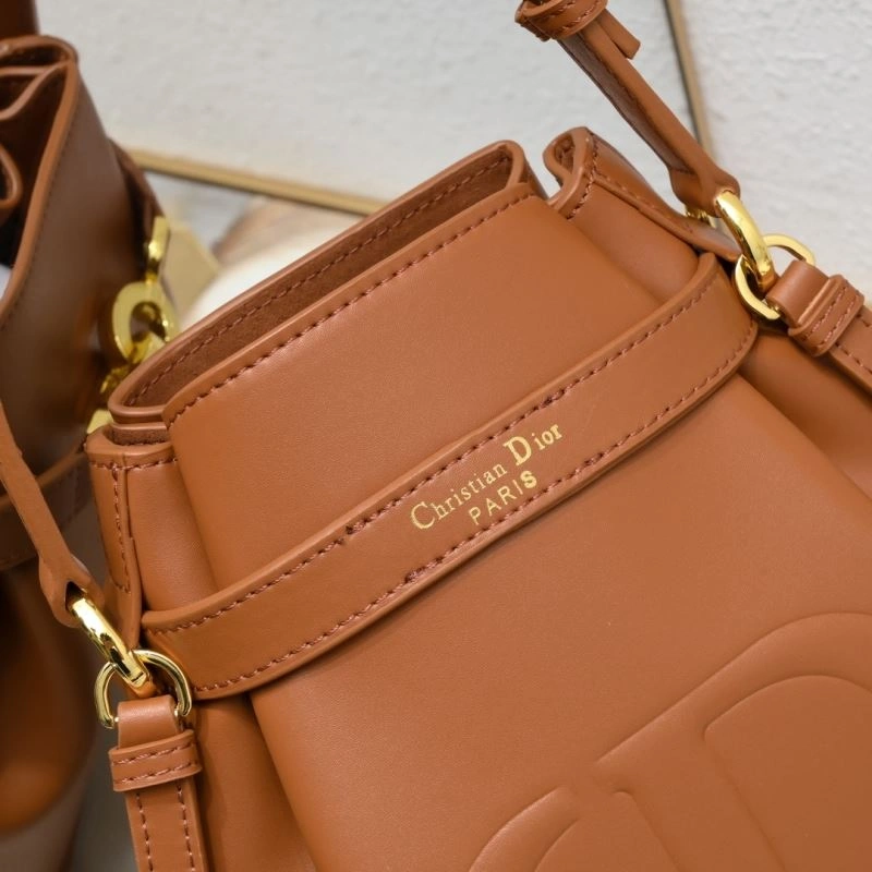 Budget-friendly Christian Dior Bucket Bags