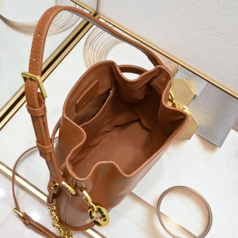 Budget-friendly Christian Dior Bucket Bags