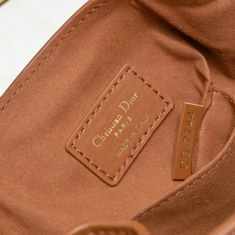 Budget-friendly Christian Dior Bucket Bags