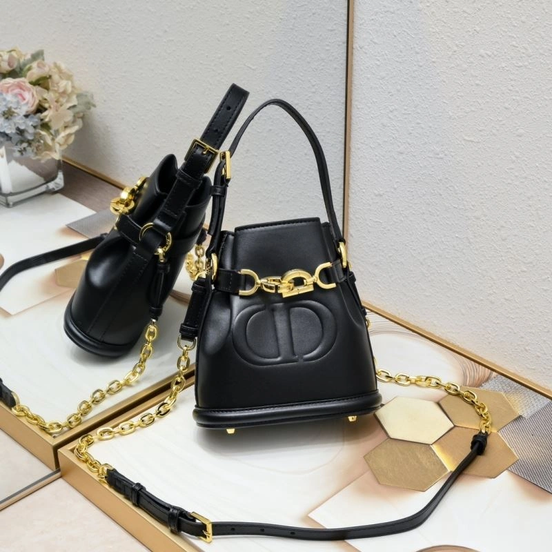 Christian Dior Bucket Bags