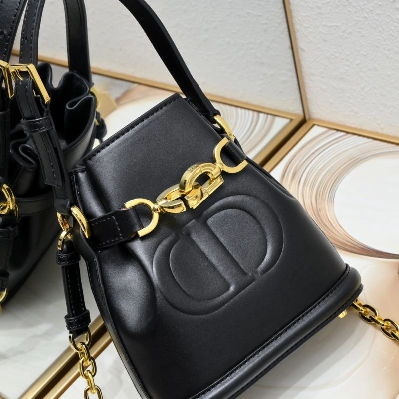 High fidelity Christian Dior Bucket Bags
