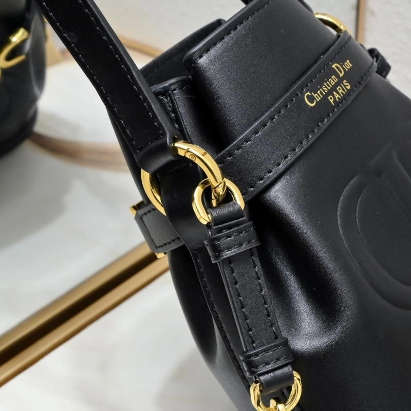 High fidelity Christian Dior Bucket Bags