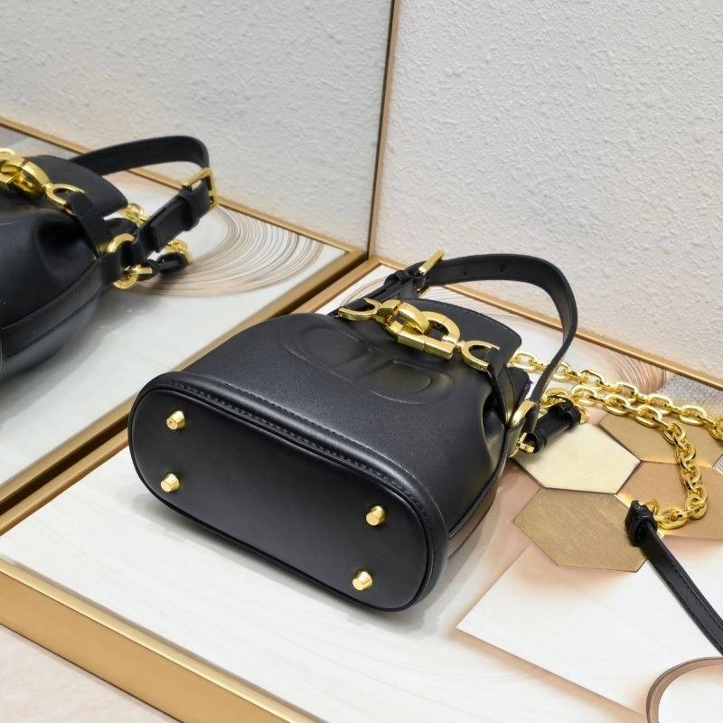 High fidelity Christian Dior Bucket Bags