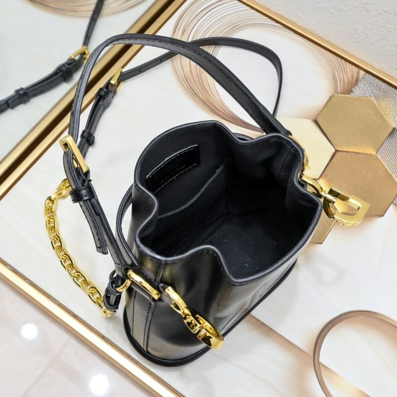 High fidelity Christian Dior Bucket Bags
