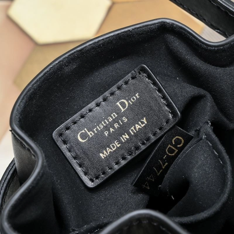 High fidelity Christian Dior Bucket Bags