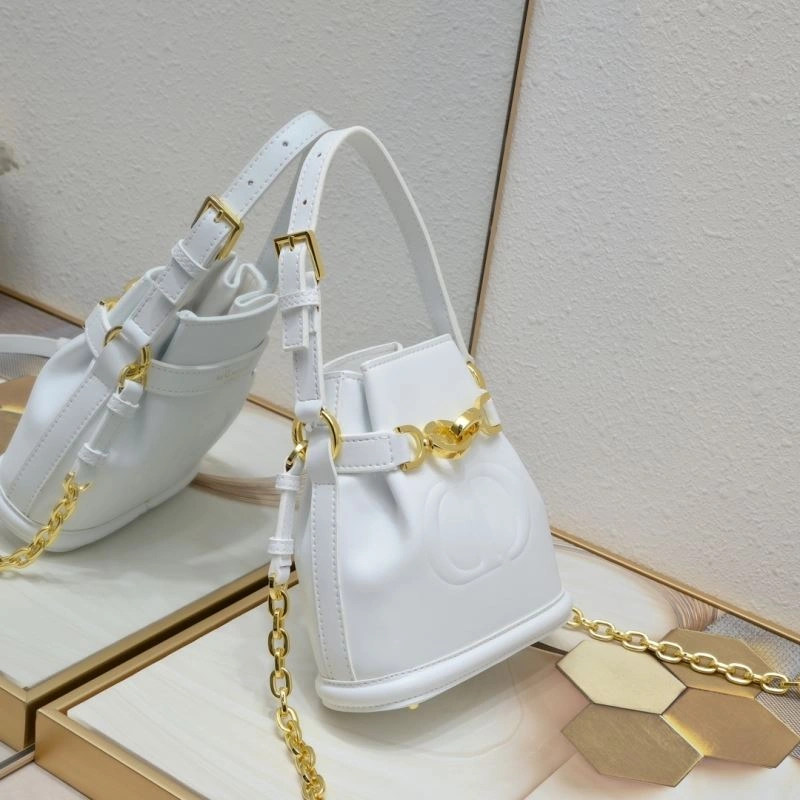 Top match Christian Dior Bucket Bags