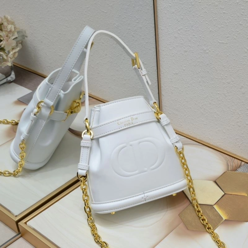 Top match Christian Dior Bucket Bags