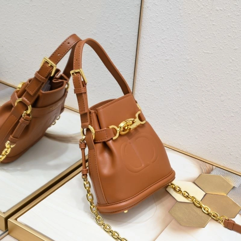 Top match Christian Dior Bucket Bags