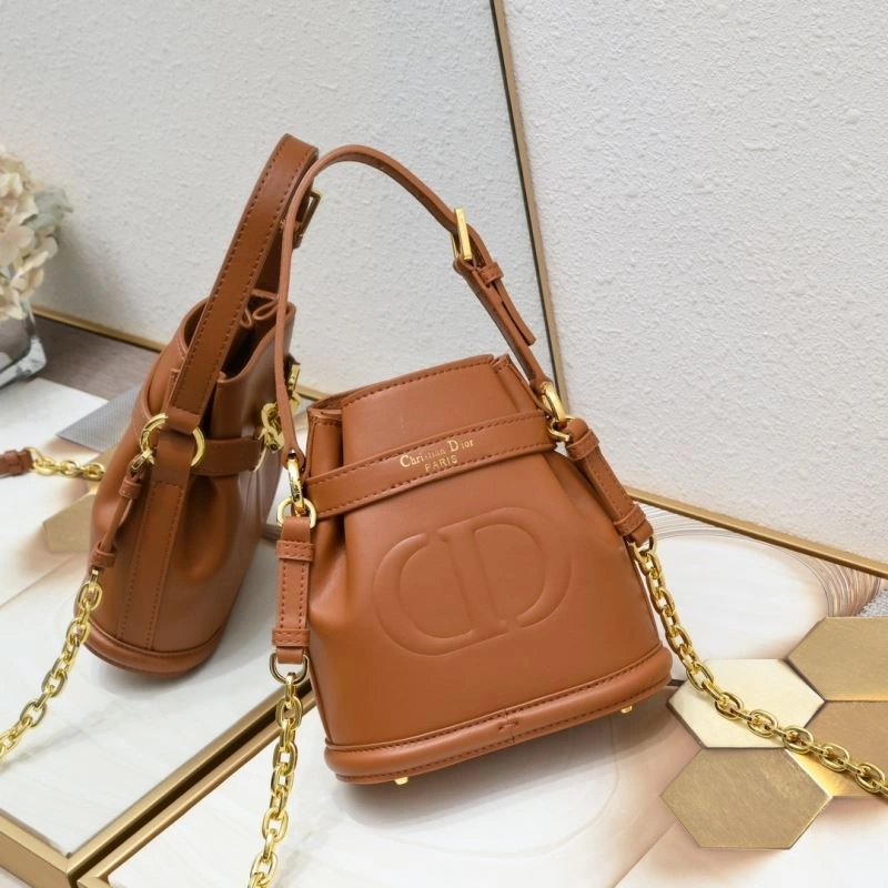 Top match Christian Dior Bucket Bags