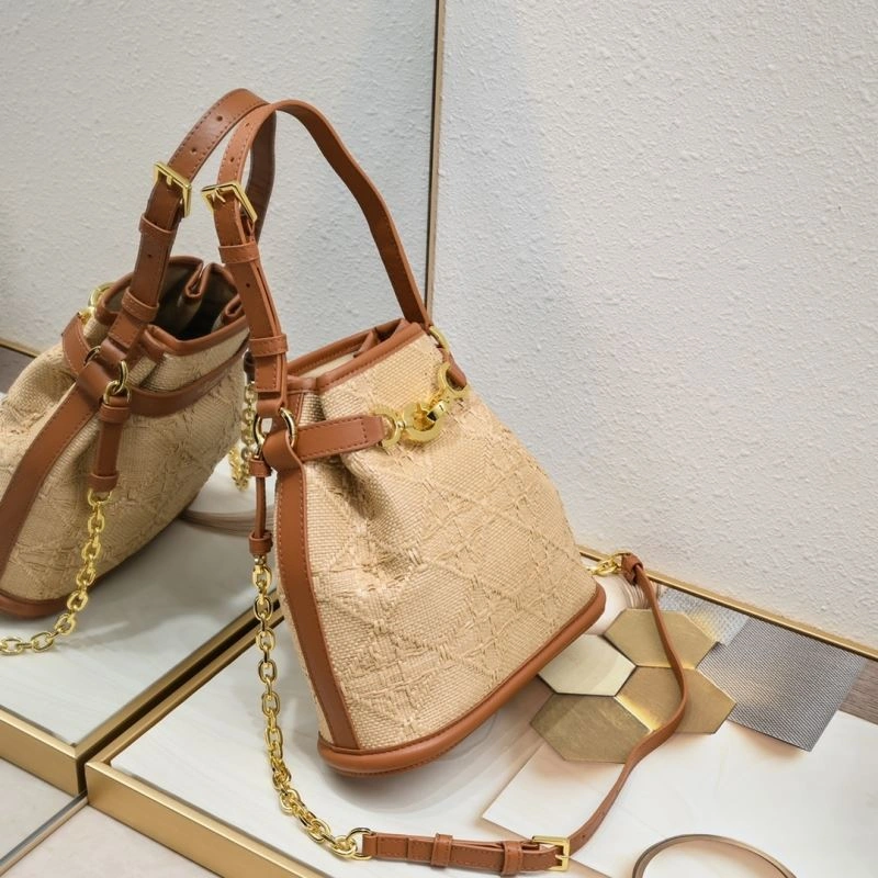 High fidelity Christian Dior Bucket Bags