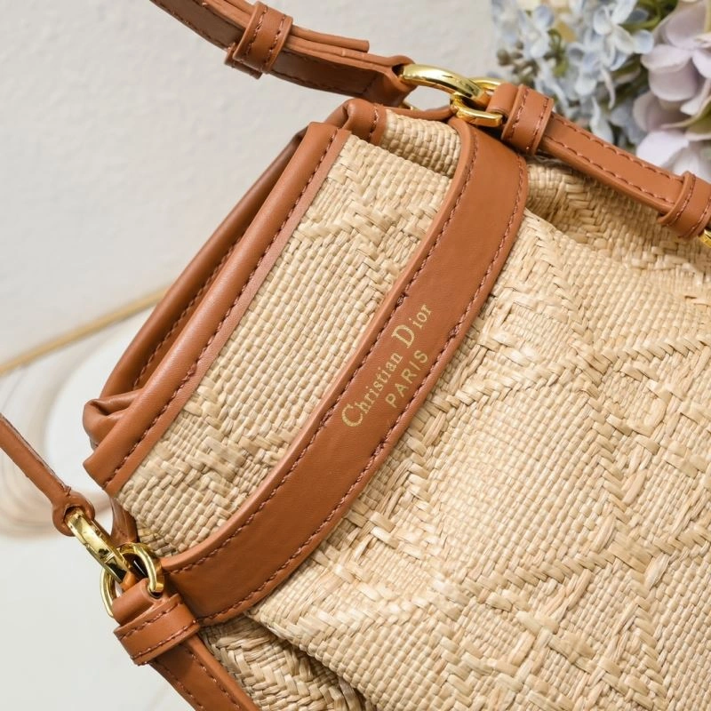 High fidelity Christian Dior Bucket Bags