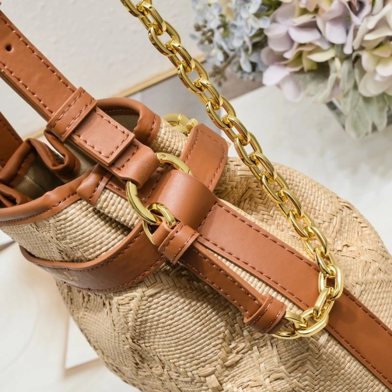 High fidelity Christian Dior Bucket Bags
