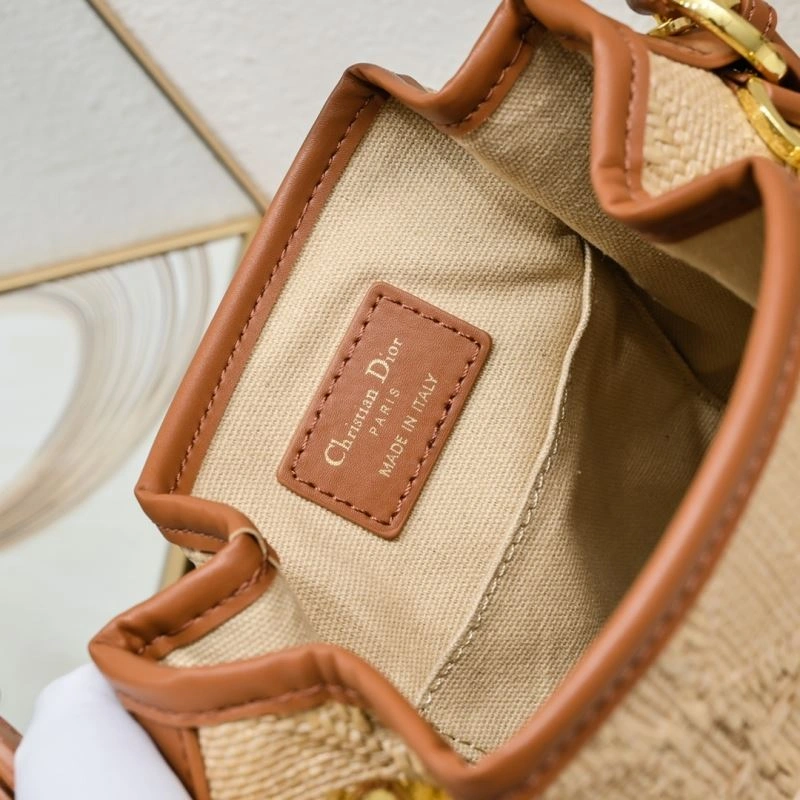 High fidelity Christian Dior Bucket Bags
