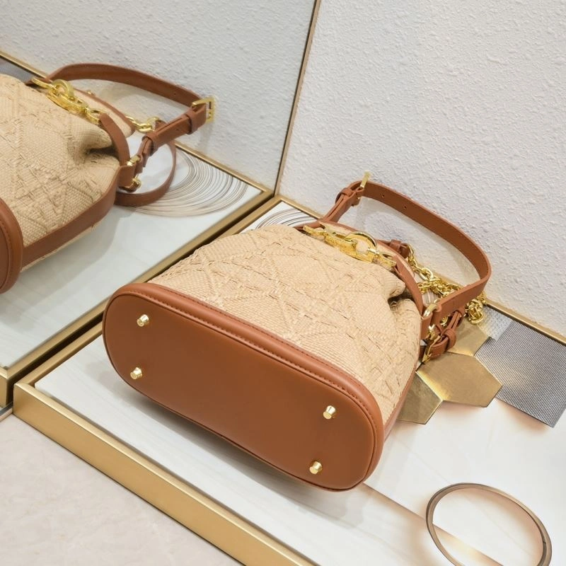 High fidelity Christian Dior Bucket Bags
