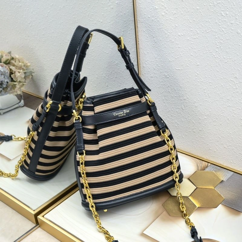 Precise copy Christian Dior Bucket Bags