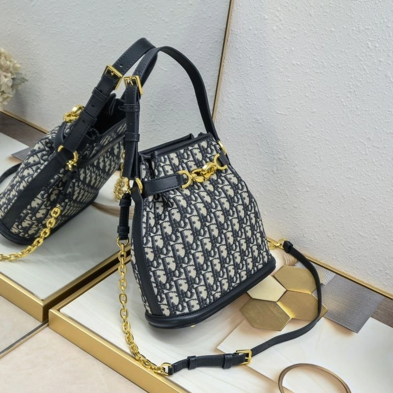 Exact replica Christian Dior Bucket Bags
