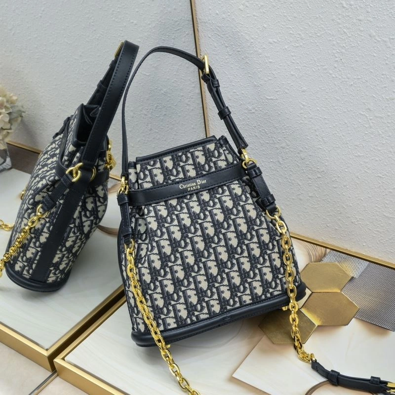 Exact replica Christian Dior Bucket Bags