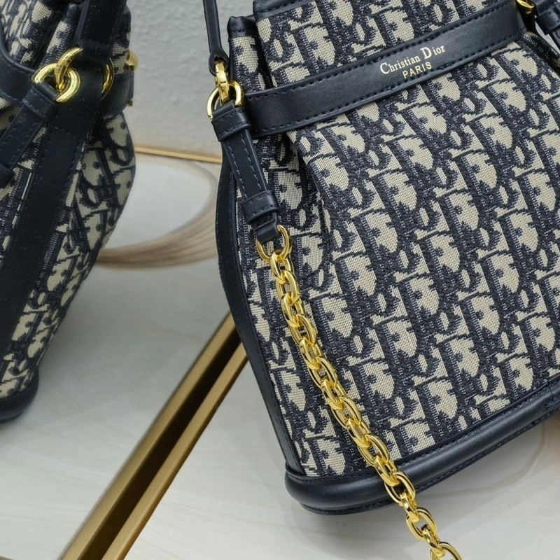 Exact replica Christian Dior Bucket Bags