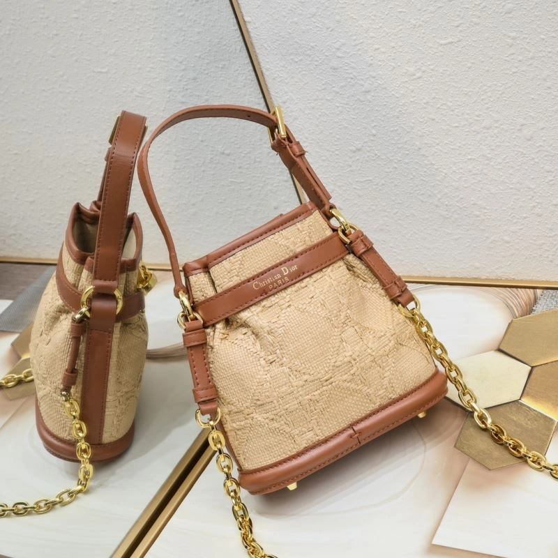 Top mirror Christian Dior Bucket Bags