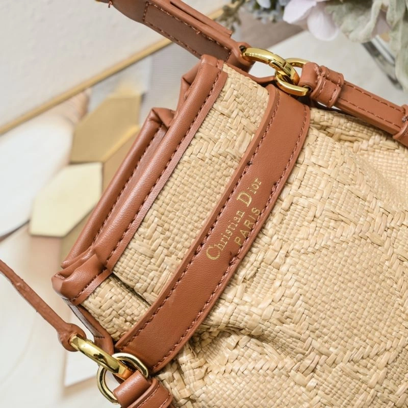 Top mirror Christian Dior Bucket Bags