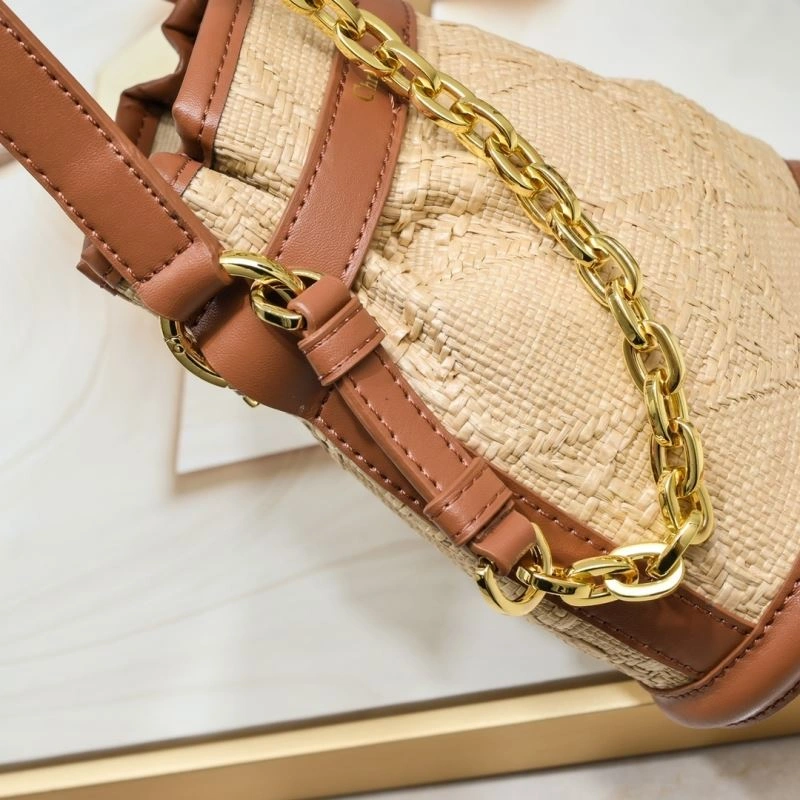 Top mirror Christian Dior Bucket Bags