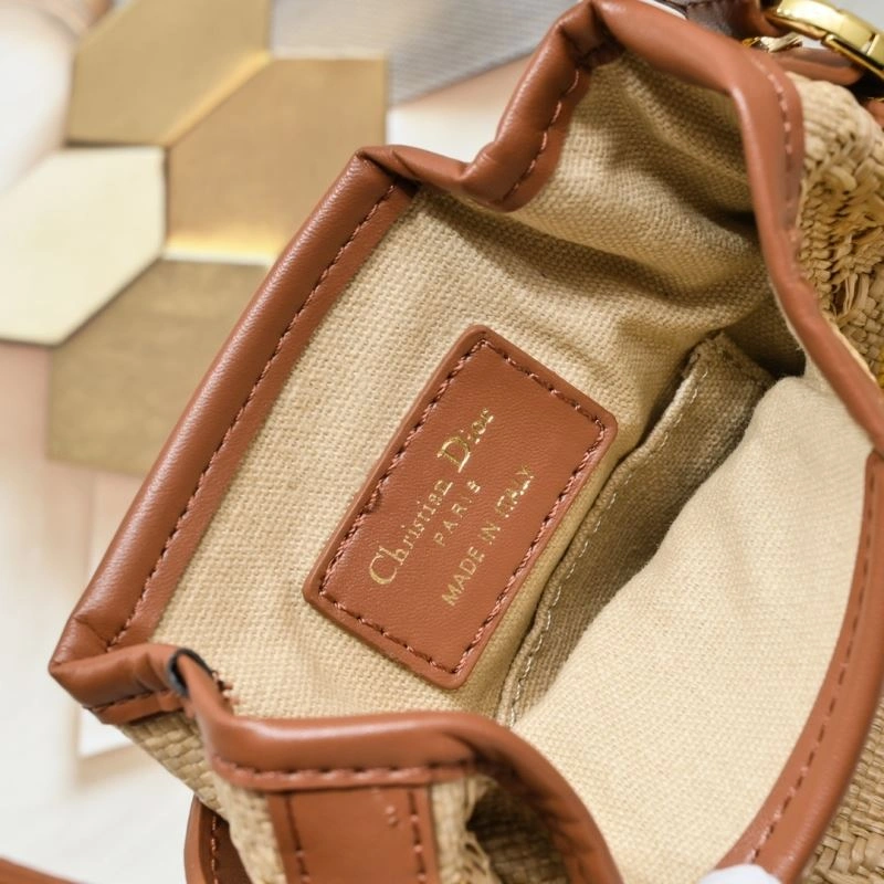 Top mirror Christian Dior Bucket Bags