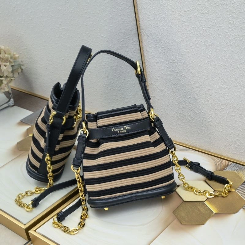 Exact replica Christian Dior Bucket Bags