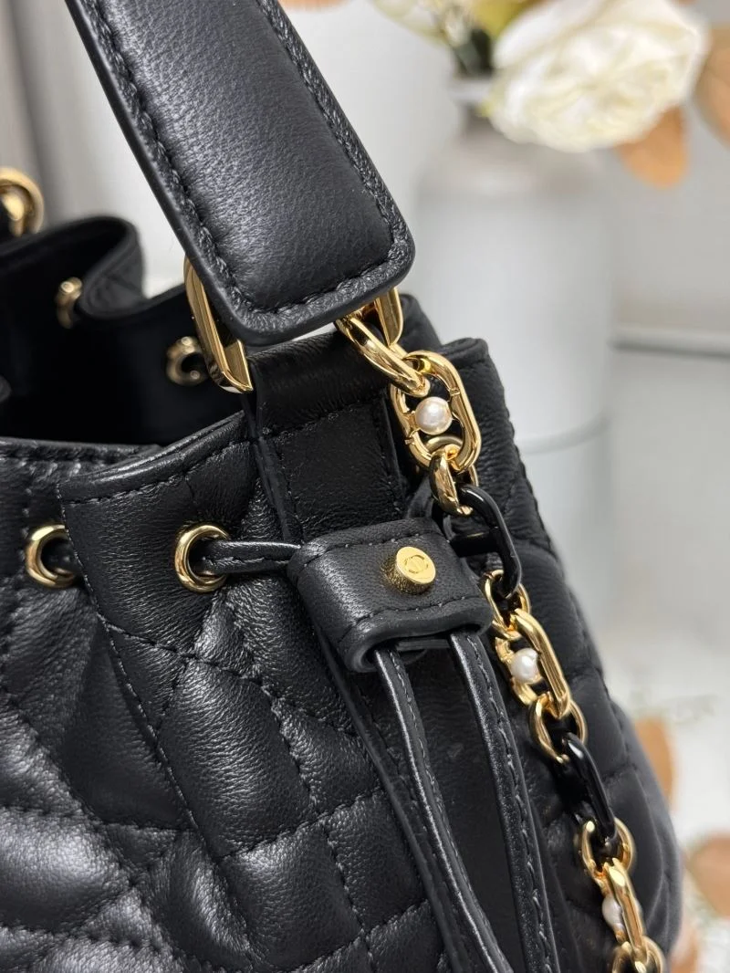 High fidelity Christian Dior Bucket Bags