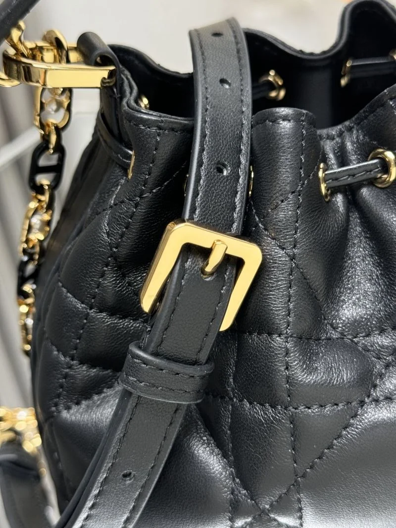 High fidelity Christian Dior Bucket Bags