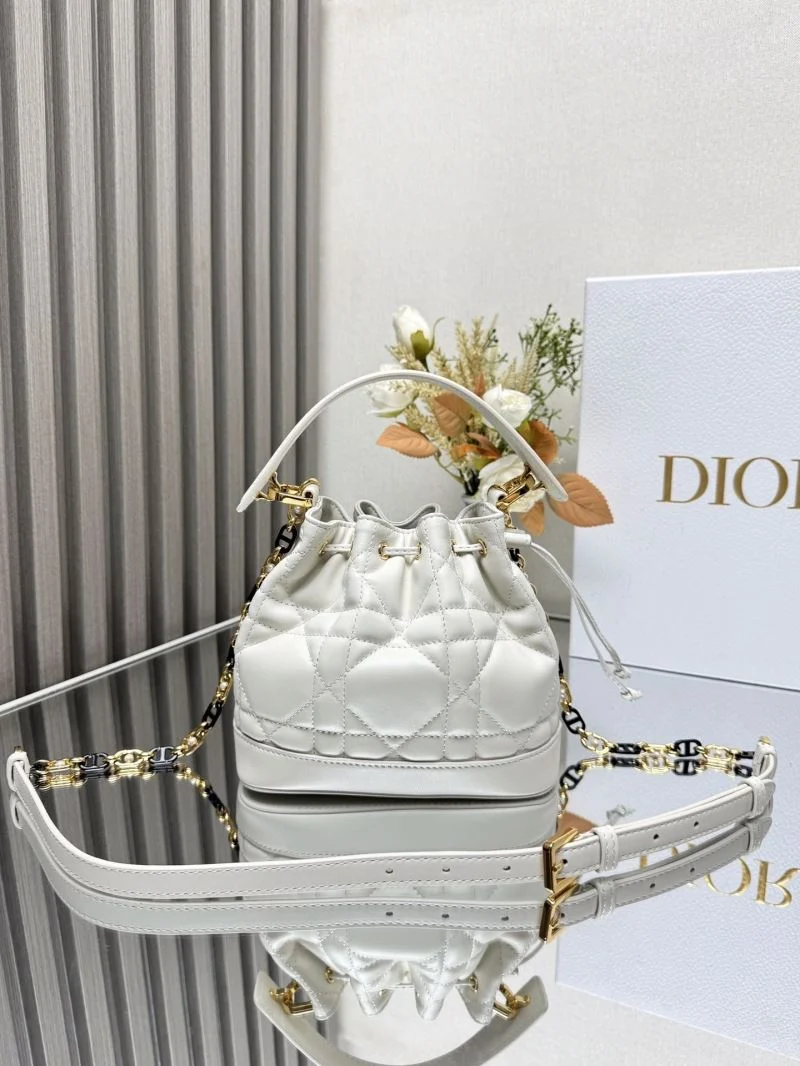Christian Dior Bucket Bags