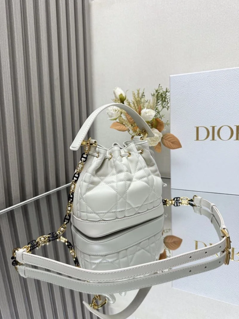Mirror quality Christian Dior Bucket Bags