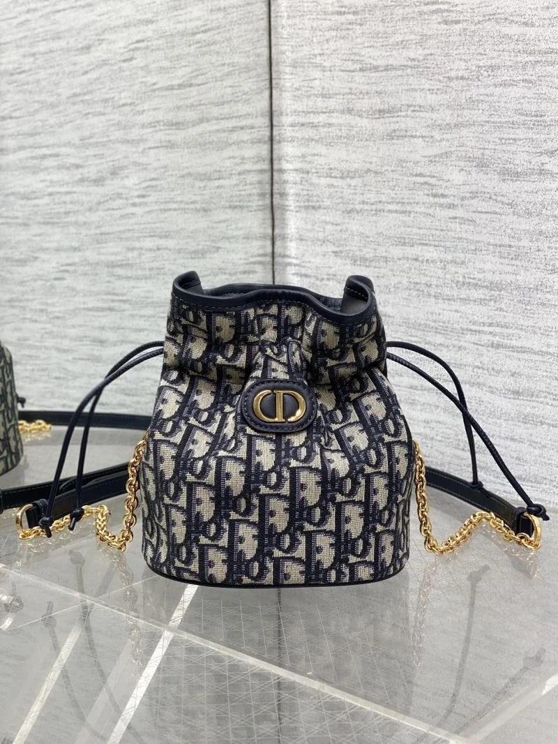 Christian Dior Bucket Bags