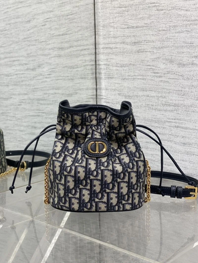 Factory-made Christian Dior Bucket Bags