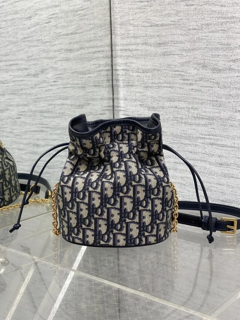 Factory-made Christian Dior Bucket Bags