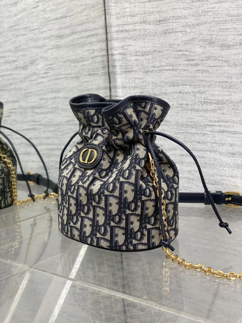 Factory-made Christian Dior Bucket Bags