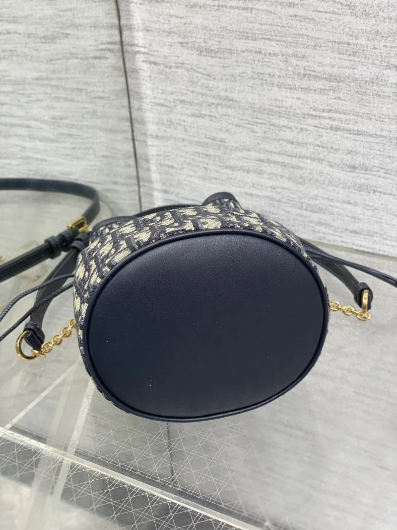 Factory-made Christian Dior Bucket Bags