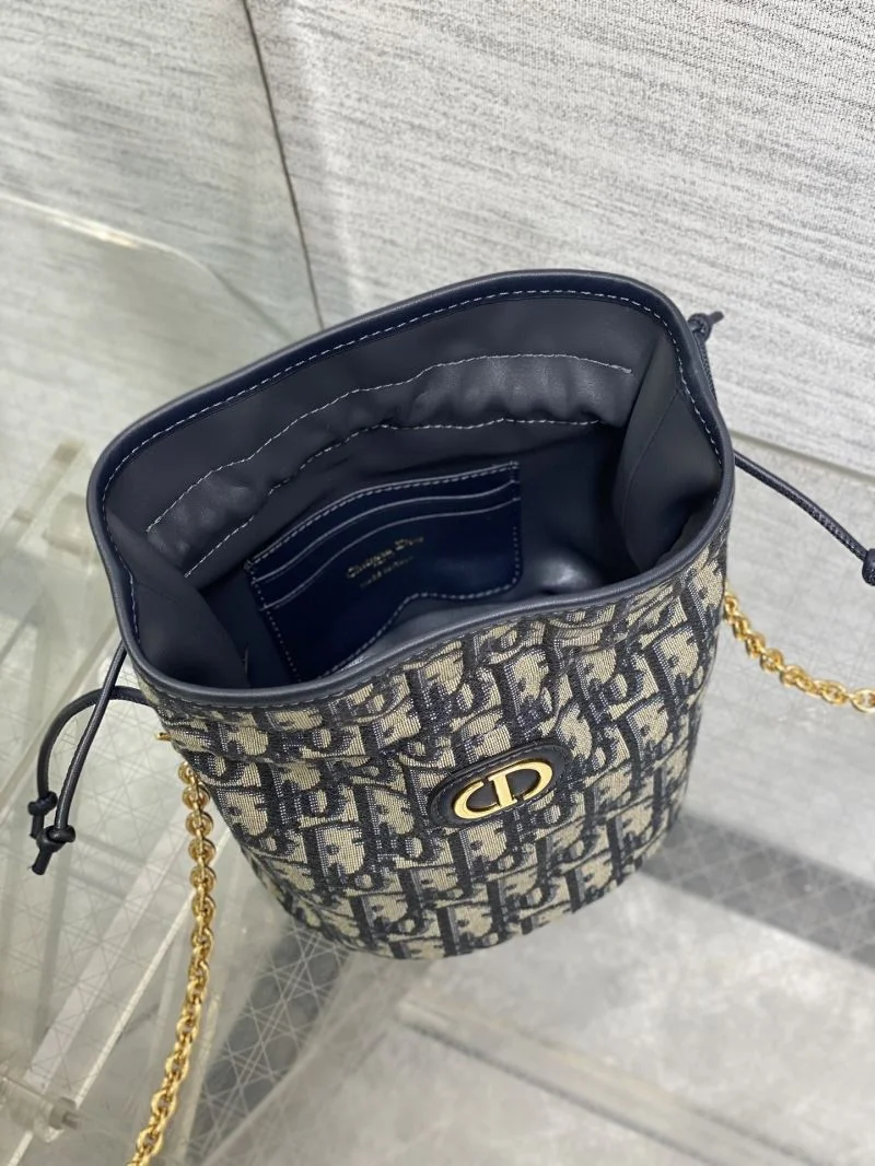 Factory-made Christian Dior Bucket Bags