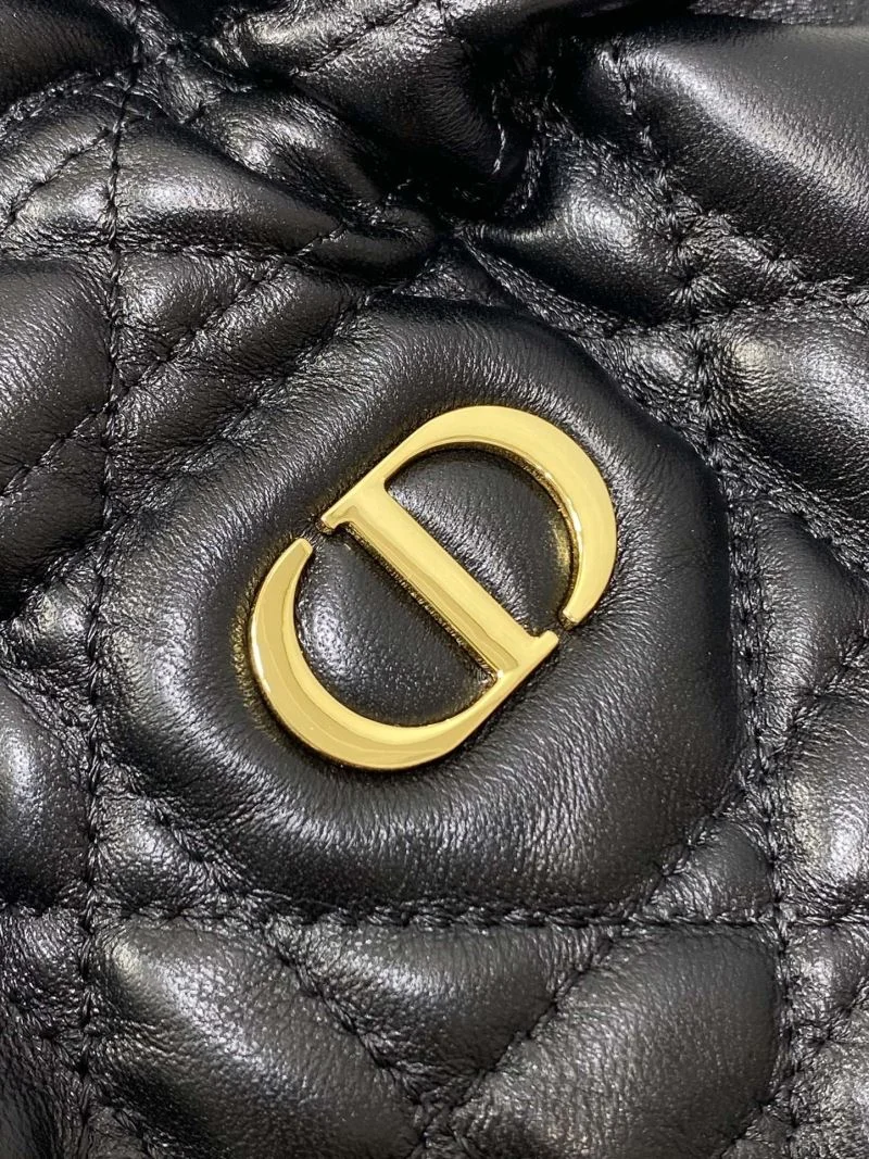 Authentic Christian Dior Bucket Bags