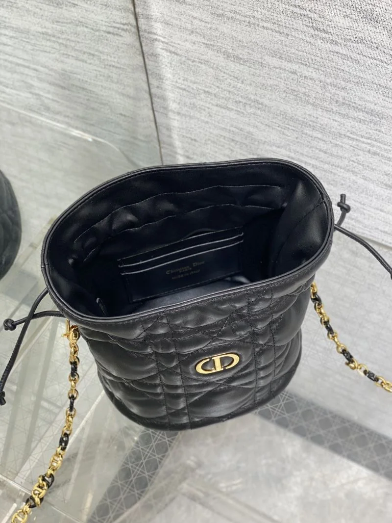 Authentic Christian Dior Bucket Bags