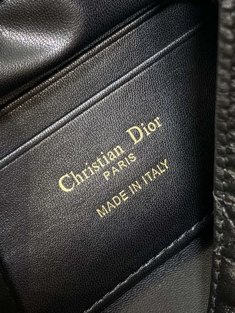 Authentic Christian Dior Bucket Bags