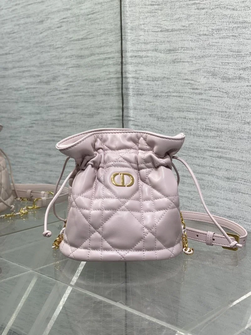 Top match Christian Dior Bucket Bags