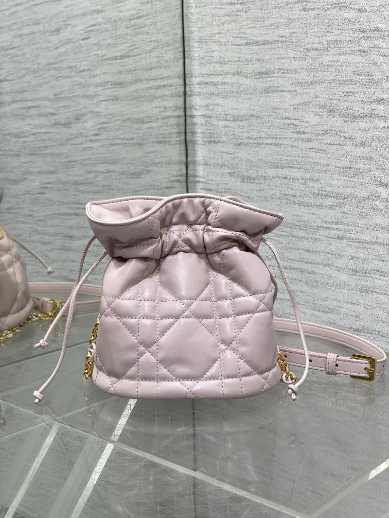 Top match Christian Dior Bucket Bags