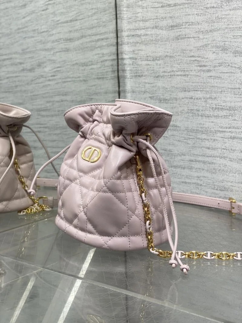 Top match Christian Dior Bucket Bags