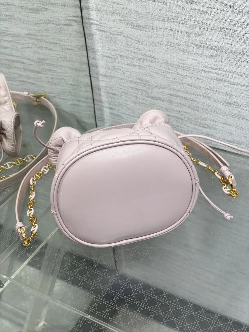 Top match Christian Dior Bucket Bags